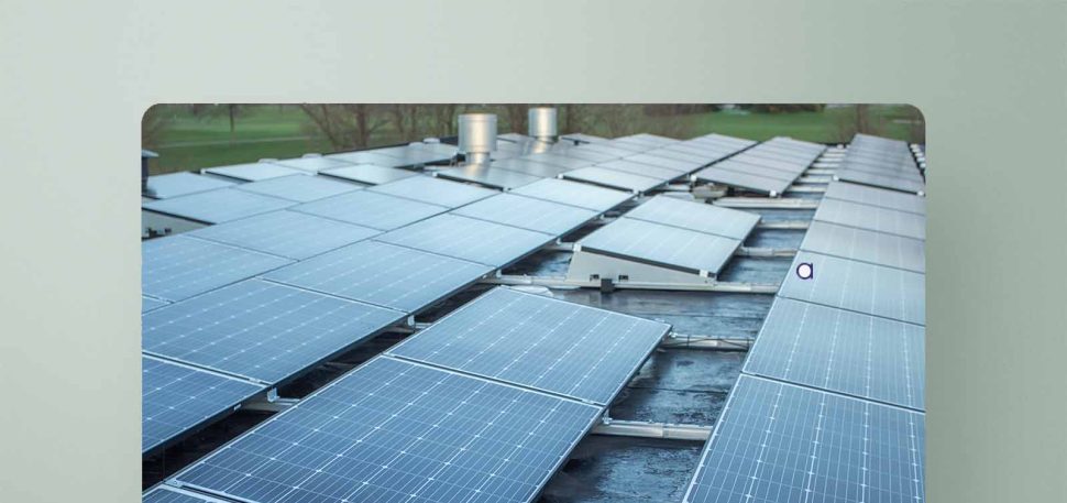 Harbury Solar PV Project – Renewable Energy – Corent Engineering